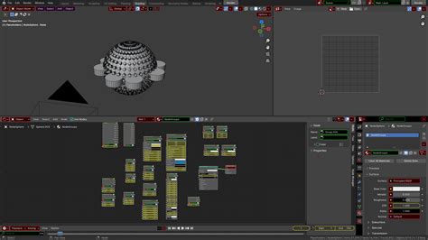 Are You Using The Rendering Workspace Basics And Interface Blender