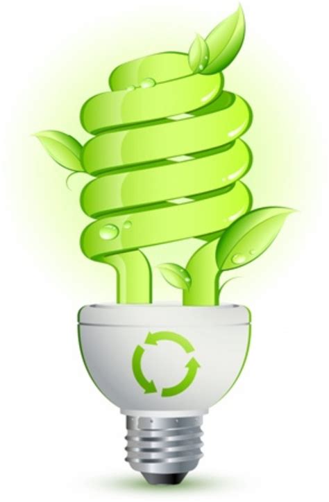 Energy Efficient Lamps Shine Light On Environmental Sustainability