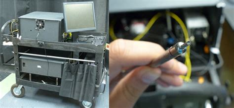 Photo Of The MMS Clinical System Left And The MMS Probe Right Download Scientific Diagram