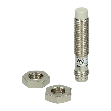 Inductieve Sensor M D Micro Detectors AE6 AP 4F Automation24