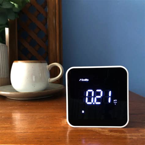 Ecoblu Radon Detection Device Kabercarl Af4f