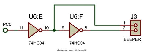 2 285 Imágenes De Circuito Inverter Imágenes Fotos Y Vectores De Stock Shutterstock
