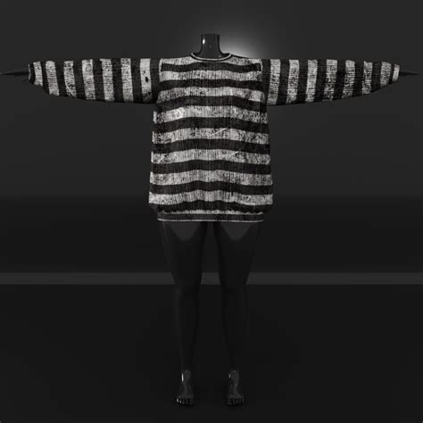 Icy Sweater Vrchat Assets