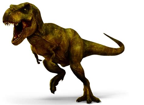 Jurassic World Trex By Martinmiguel On Deviantart