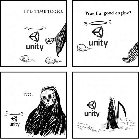 no r unity