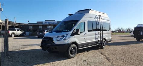 Ford Transit 250 Hr Your Adventure Awaits