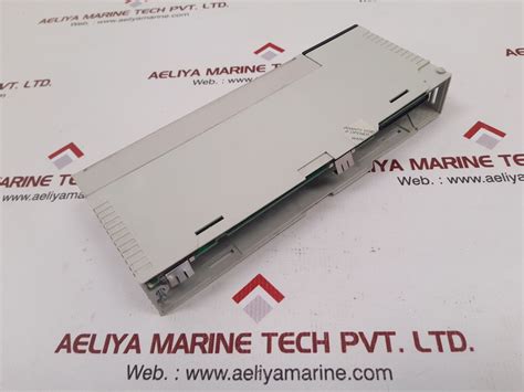 SCHNEIDER TELEMECANIQUE MODICON 140DDO35300 DISCRETE OUTPUT MODULE Aeliya Marine