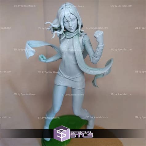 Ms Marvel Kamala Khan Specialstl