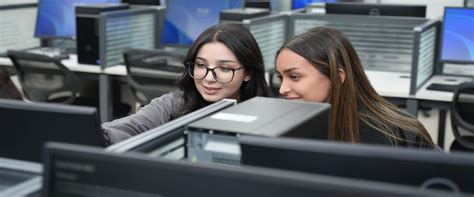 About Informatics And Computer Science Faculty