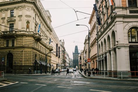 Гайд по романтической Праге