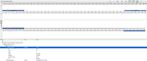 Primer3 No Target Sequence Ugene Documentation