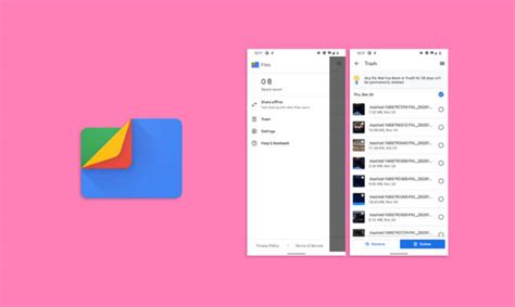 Как восстановить удалённые файлы на Android