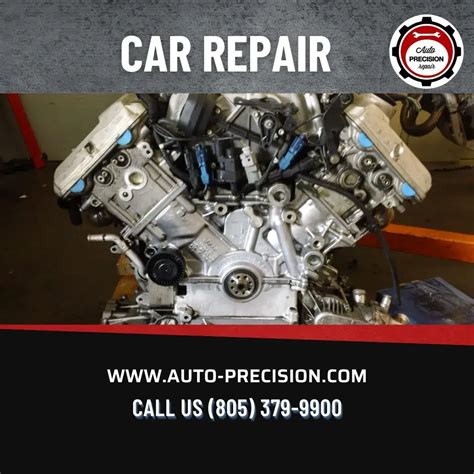 How To Diagnose Common Engine Problems In Car Repair Auto Precision Repair