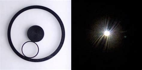 Diffraction Spikes Of Different Spiders Real Data No Simulations