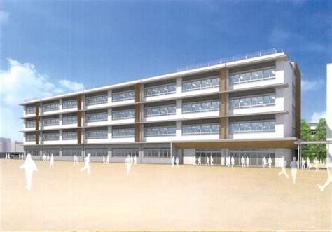 2025年秋 新校舎 完成予定！ 日本学園中学校・高等学校