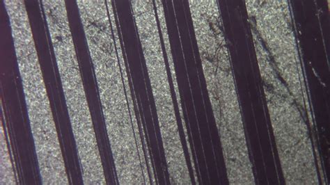 Anorthosite Au Microscope Polarisant Lpa Youtube