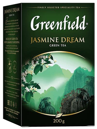 Чай Greenfield leaf 200 g — весь ассортимент на сайте — Greenfield