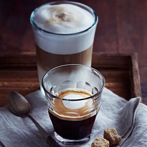 Espresso Macchiato Zubereitung Im Kaffeevollautomat 2026
