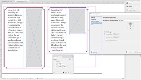 Frame With Object Style Around Text And Image Adobe Product Community 13484942