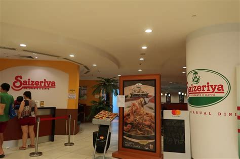 シンガポールに大好きなサイゼリヤがあったので日本のサイゼと比較！ 私はゴリラになりたい