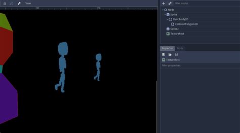 Animatedtexture Doesnt Play In Editor Until Detects Ui Input Issue Godotengine Godot