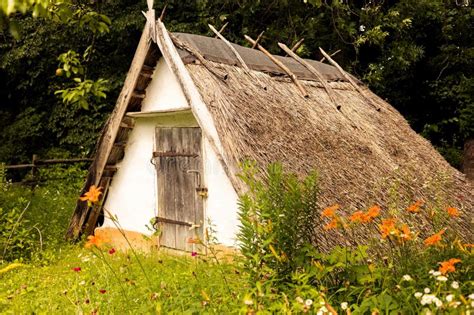 Old Cellar Barn On Summer Day Stock Image Image Of Door Farm 396779833