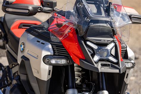 Bmw R 1300 Gs Adventure Unveiled Whats Different From Standard Gs