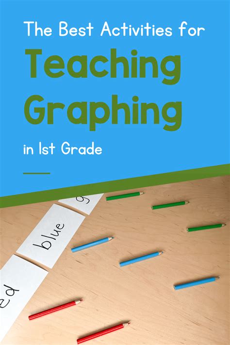 The Best Activities For Teaching Graphing In 1st Grade Primary Delight