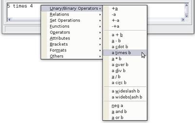 Example Apache OpenOffice Wiki