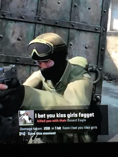 Csgo Players Always Have The Best Names R Gaming