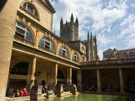 Bath Na Inglaterra Bate Volta De Londres E Dicas Do Que Fazer