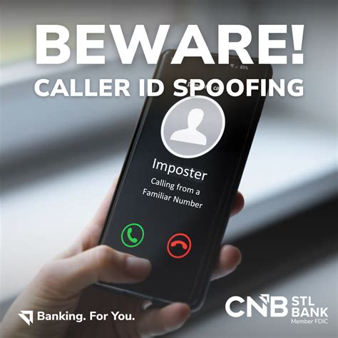 What Is Spoofing Cnb St Louis Bank