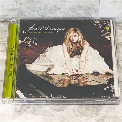 Yahoo オークション アブリル・ラヴィーン グッバイ・ララバイ Avril
