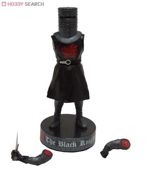 Monty Python Black Knight Talking Bobblehead Completed Images List