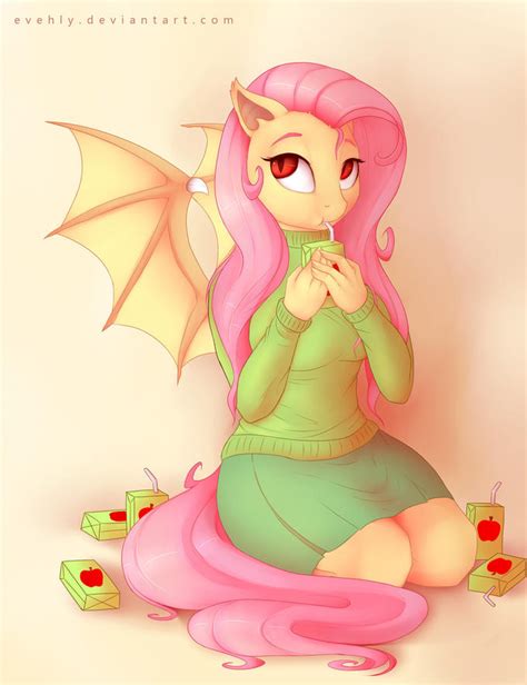 Flutterbat By Evehly Flutterbat Know Your Meme