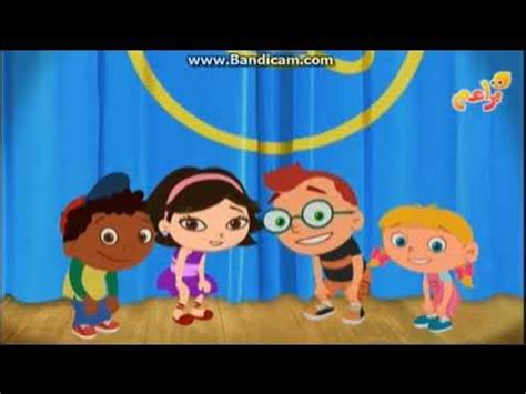 Little Einsteins Curtain Call Multilanguage Part 1 Youtube