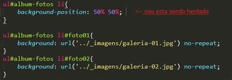duvida sobre css em herança stack overflow em português