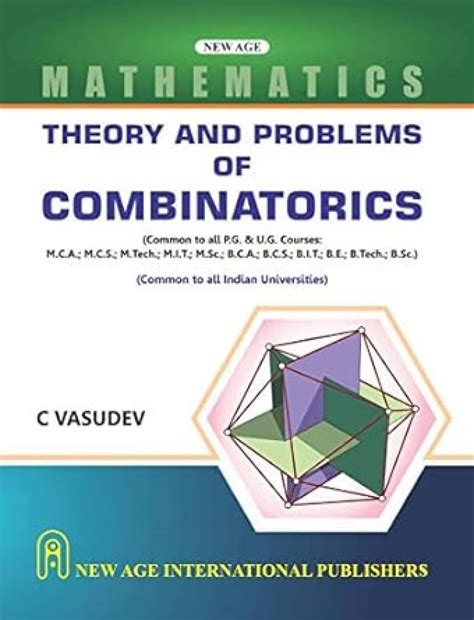 Buy Theory And Problems Of Combinatorics Book Online At Low Prices In India Theory And