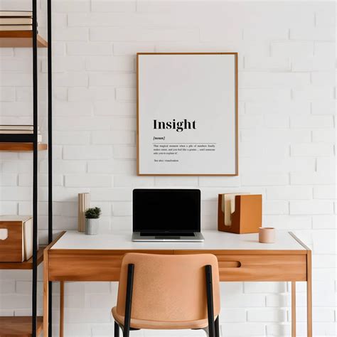 Laughs In The Office Funny Data Analyst Wall Decor Unique T For Colleagues Data Analyst