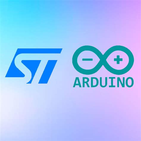 Программирование stm32 с использованием arduino ide Полное руководство