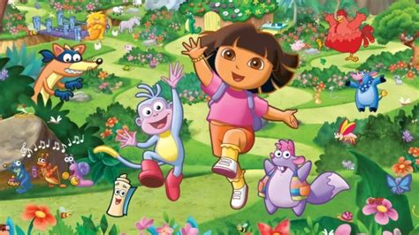 Dora The Explorer Tv Series 2008 2019 — The Movie Database Tmdb