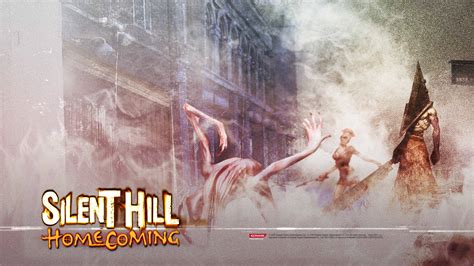 Silent Hill Homecoming Ps3