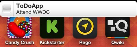 Adding Local Notifications In Your Ios App