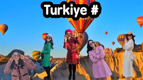 🇹🇷터키 튀르키예 패키지 브이로그 카파도키아 열기구 못 탐 Why 카파도키아 열기구 해외여행 해외여행브이로그 터키패키지 튀르키예패키지 Vlog 해외여행추천