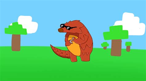 Pangi Fan Art By Me R Pangi