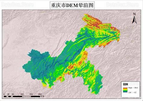 数字高程模型（dem）—知识汇总 dem规范 数据禾的博客 csdn博客