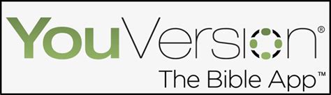 Youversion Bible Logo Luthers Bible By Mr Rocco Internet Ltda