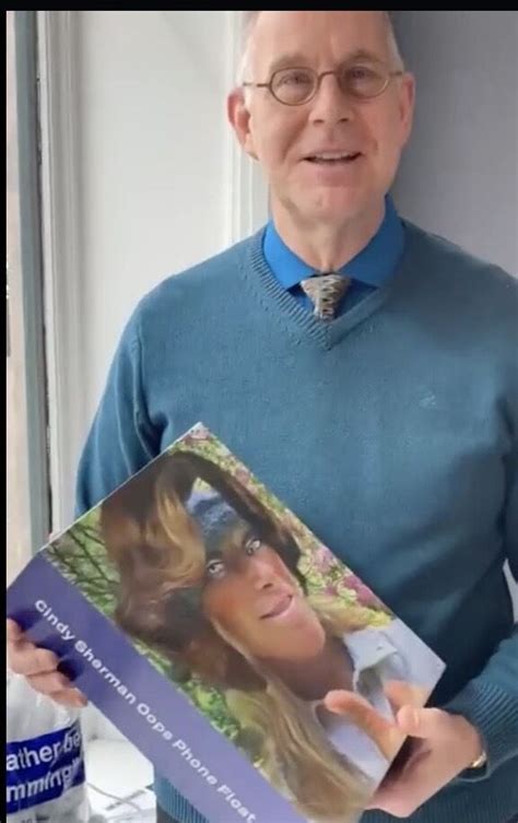 Nancy Sanders On Linkedin Thats Gerry Mead Telling Us About Cindy Shermans “oops Phone Pool