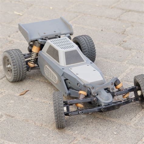 3d Printable Body For Tamiya Dt03 Chassis By Adam Walczak