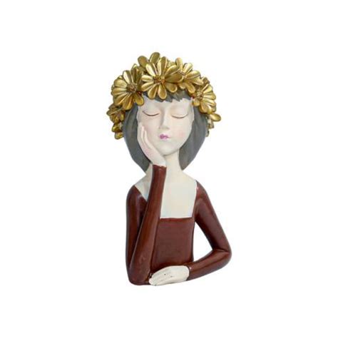 مجسم بنت ألف صنف